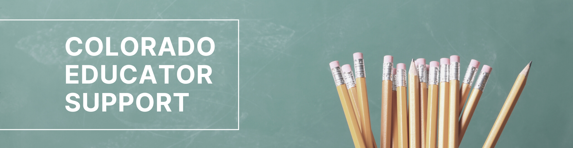 COLORADO-1 – Colorado Educator Support