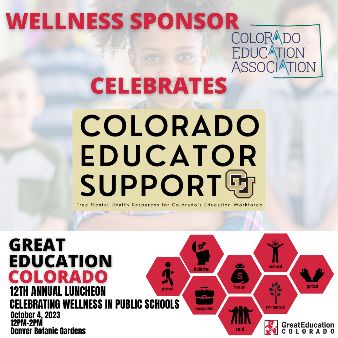 Media & Reports – Colorado Educator Support