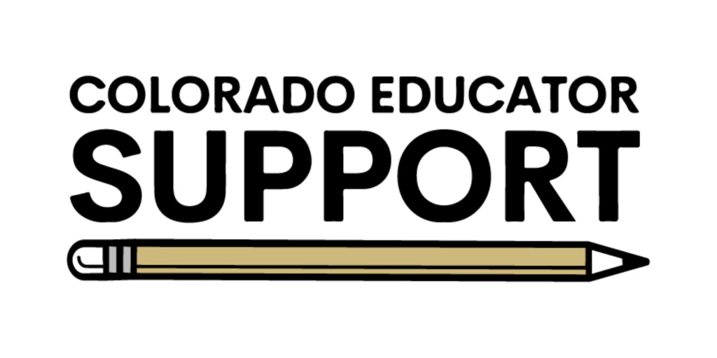Colorado Educator Support – Colorado Educator Support – We Can Help